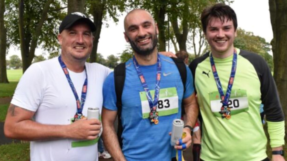 Matthew Clarke is fundraising for Bodie Hodges Foundation