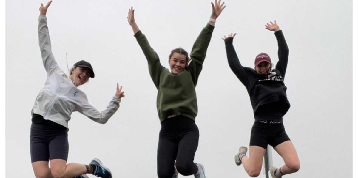 Mackenzie Webb is fundraising for Stay For Life