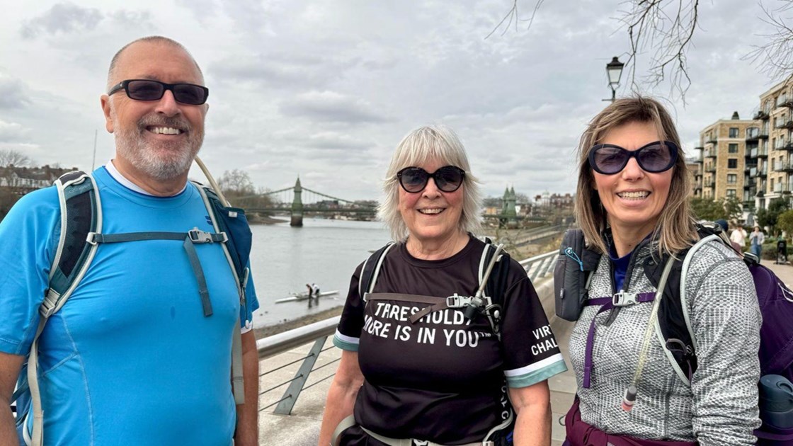 Anne Taylor is fundraising for Alzheimer's Society