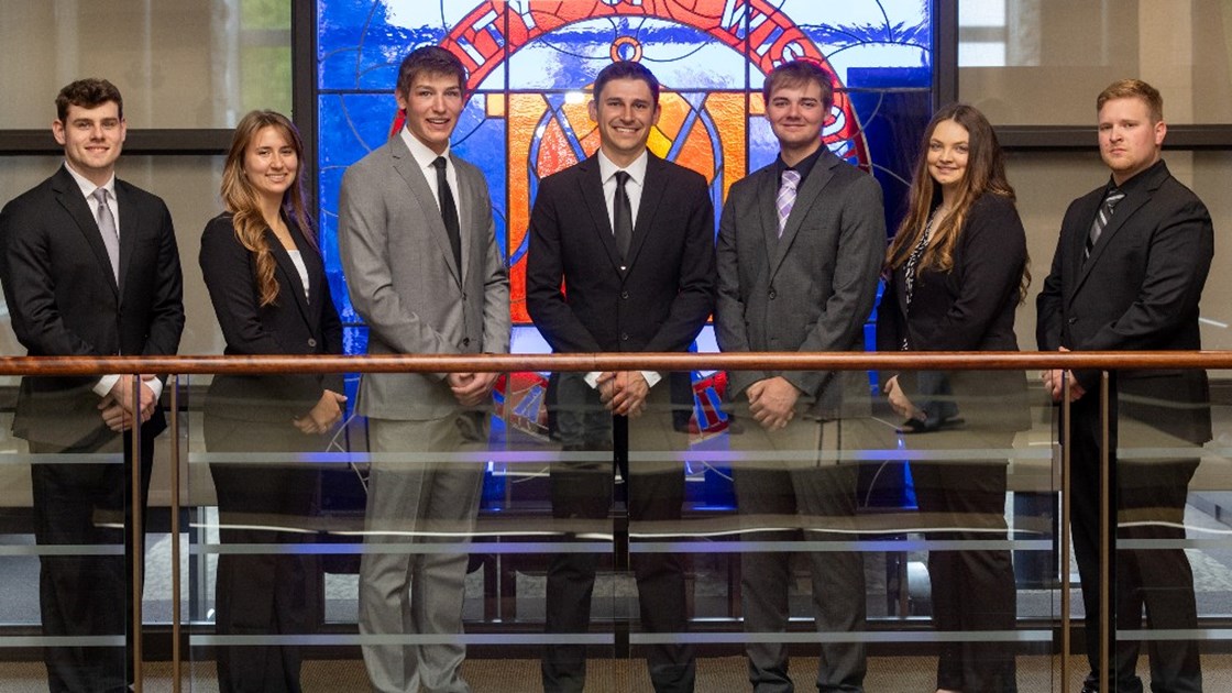 Construction Management Competition at the ABC Convention - JustGiving