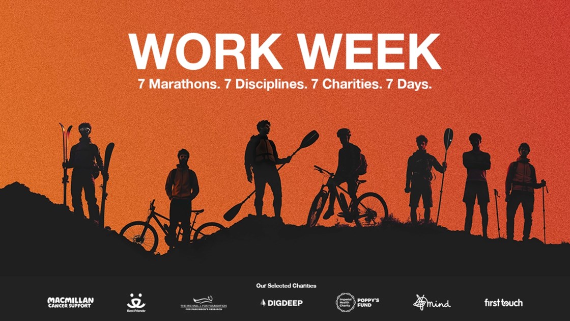 Marc Norris is fundraising for St. James's Place Charitable Foundation