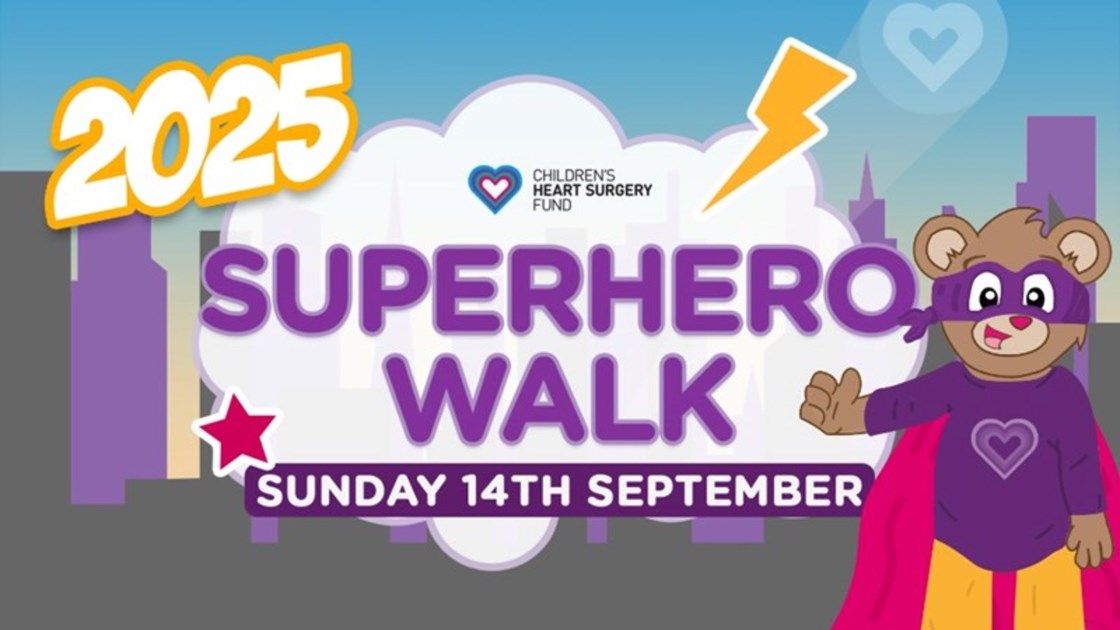 Natalie Leahy is fundraising for Children's Heart Surgery Fund