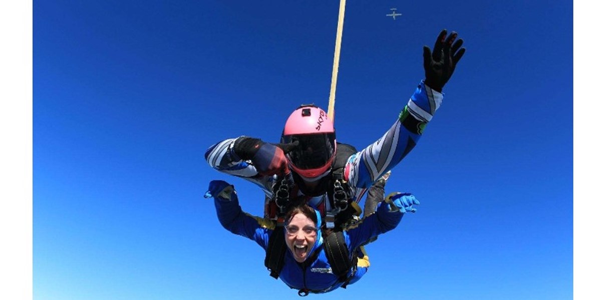 Daisy Ticehurst is fundraising for PwC Foundation