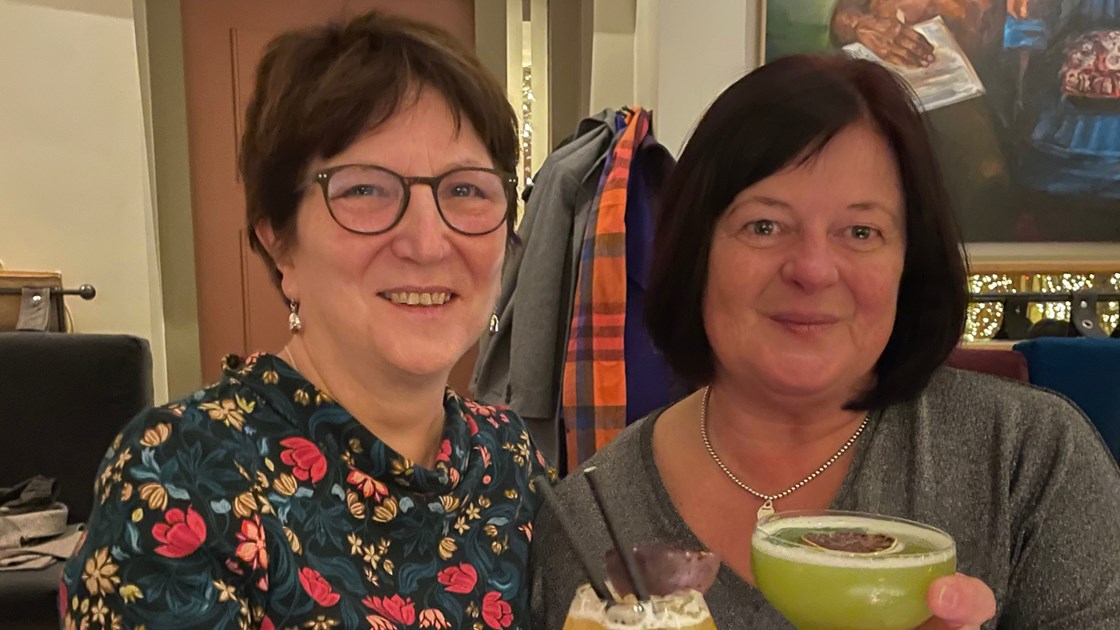 sally wells is fundraising for Florence Nightingale Hospice Charity