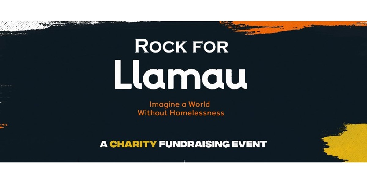 Gina Hurley is fundraising for Llamau