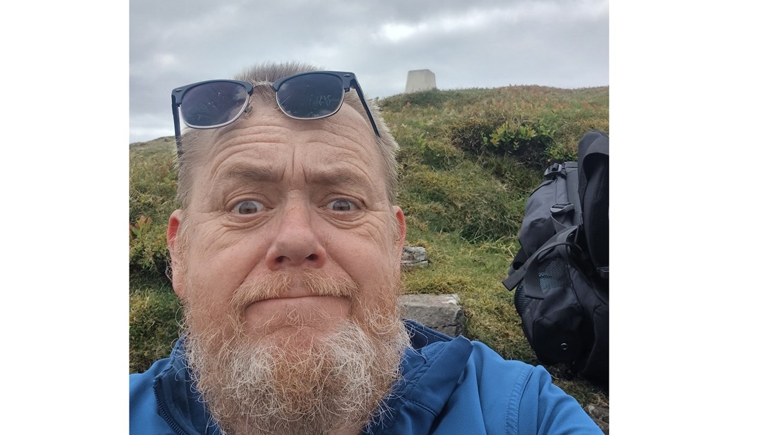 Dougal Scott is fundraising for Headlight Mental Health Charity