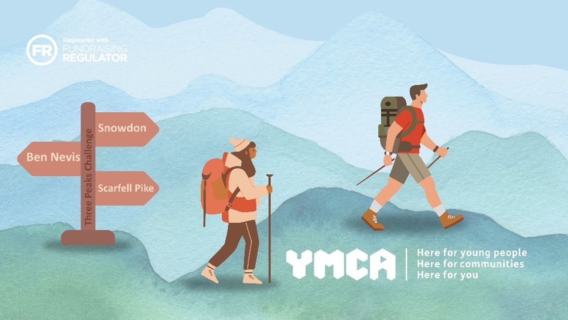 Chris Moffat is fundraising for ONE YMCA