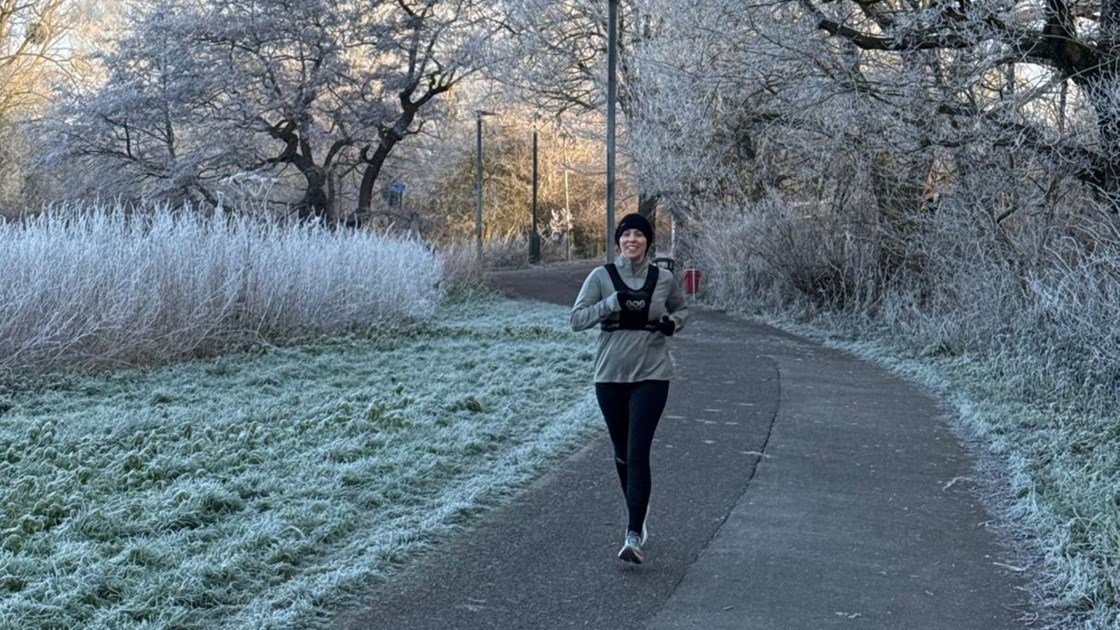 Sam Clarke is fundraising for The Anderson Foundation