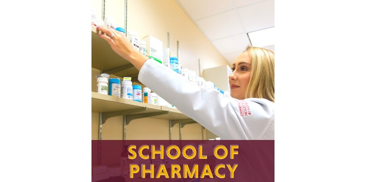 UC School of Pharmacy is fundraising for University Of Charleston
