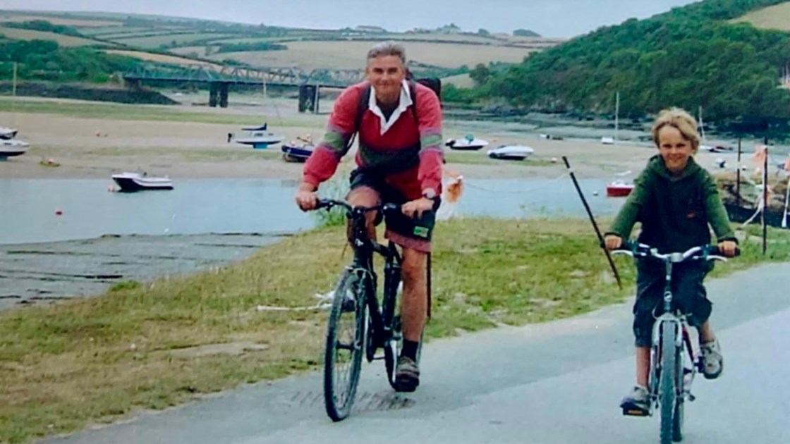 Hugo Parsons is fundraising for Cancer Research UK