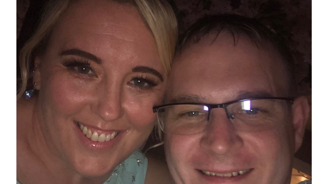 Chris Lowe Sam Bickerstaff is fundraising for Bolton Hospice