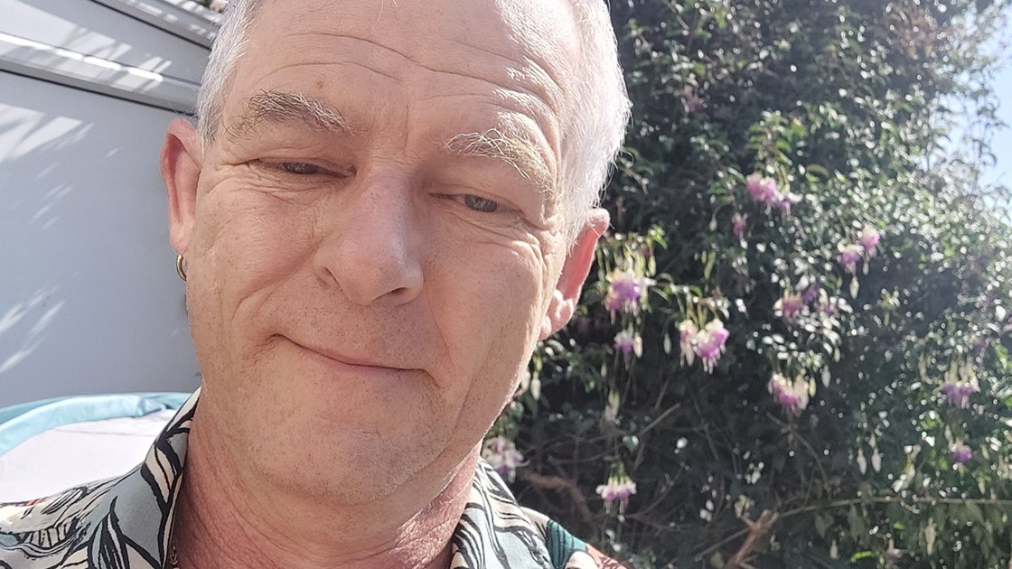 Andy Lewis is fundraising for Harbour Cancer Support