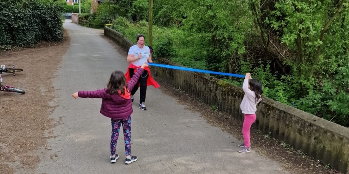 Kate Cox is fundraising for Homestart Horizons