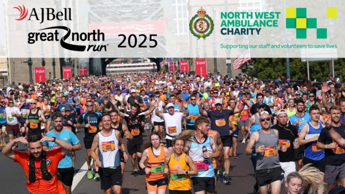 Great North Run 2025 - JustGiving