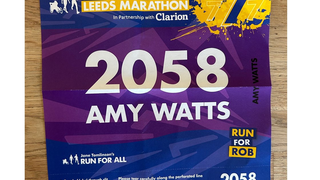 Amy Watts is fundraising for Macmillan Cancer Support