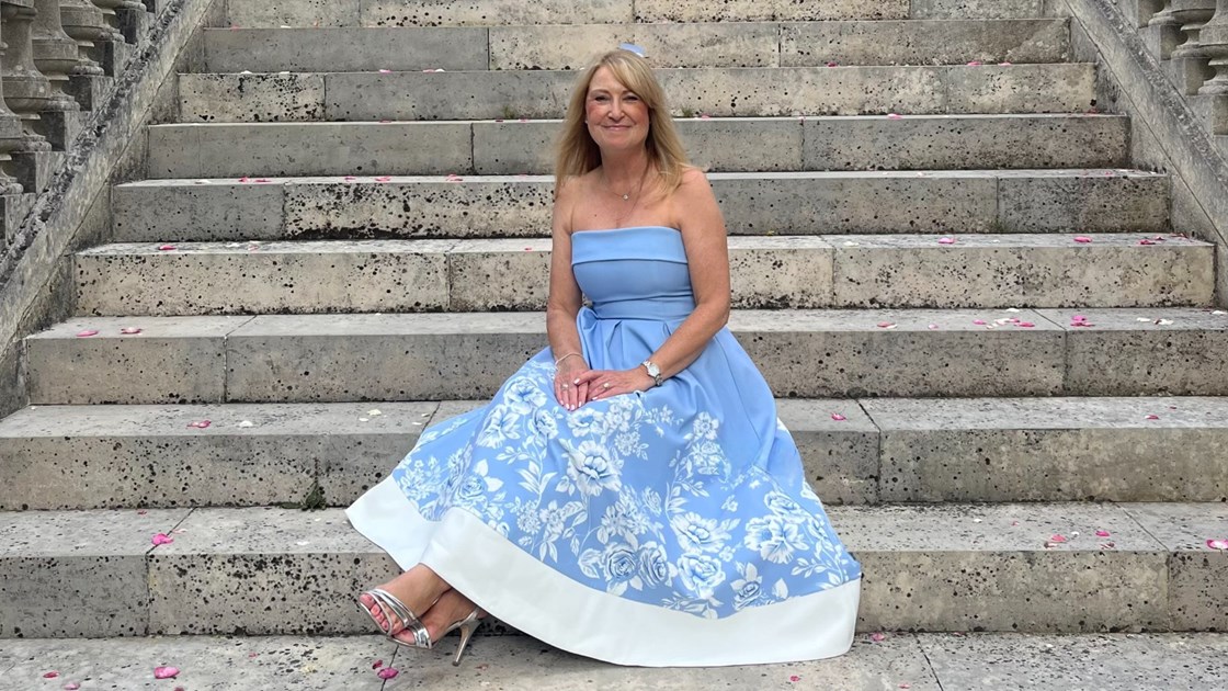 Abigail Godfrey is fundraising for The Royal Marsden Cancer Charity