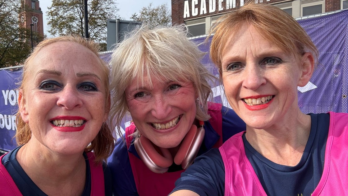 Susan Fowler-Johnson is fundraising for Refuge