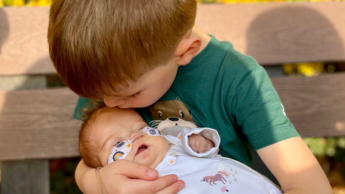 Rachel Binder is fundraising for Rainbows Hospice for Children and ...