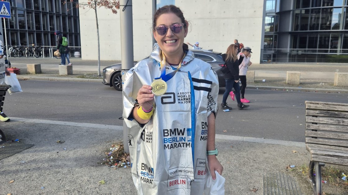 Una Patton is fundraising for MS-UK