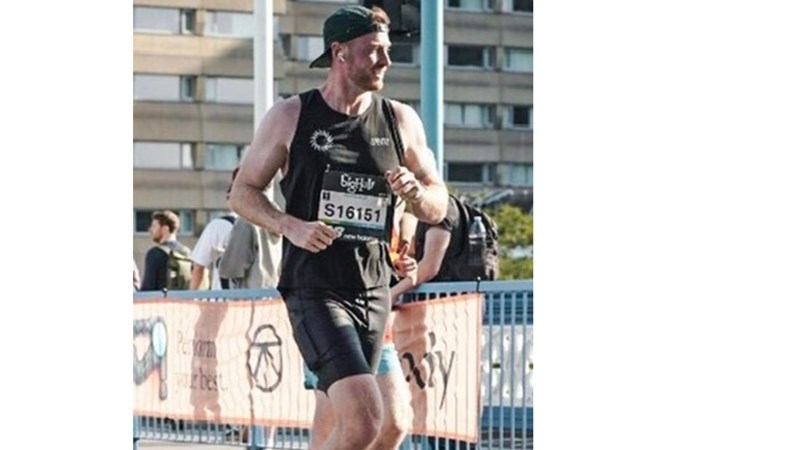 James Sharman is fundraising for Cure Parkinson’s