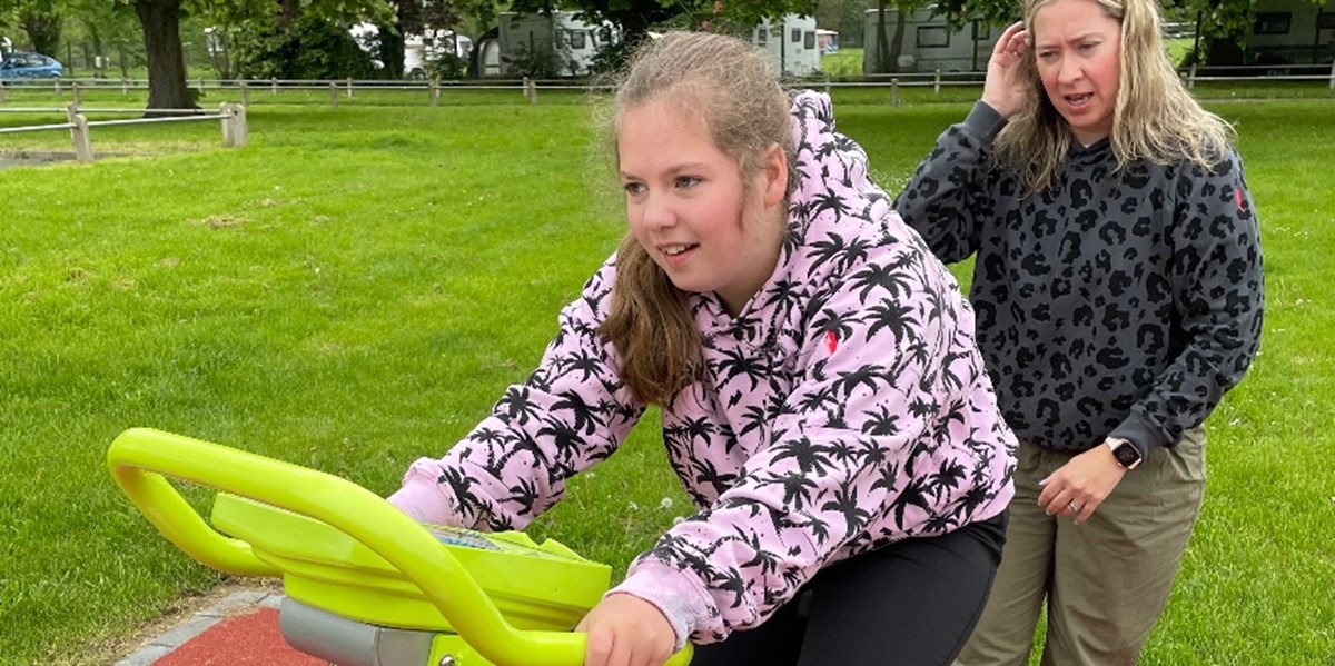 Stephen Fahey is fundraising for White Lodge Centre