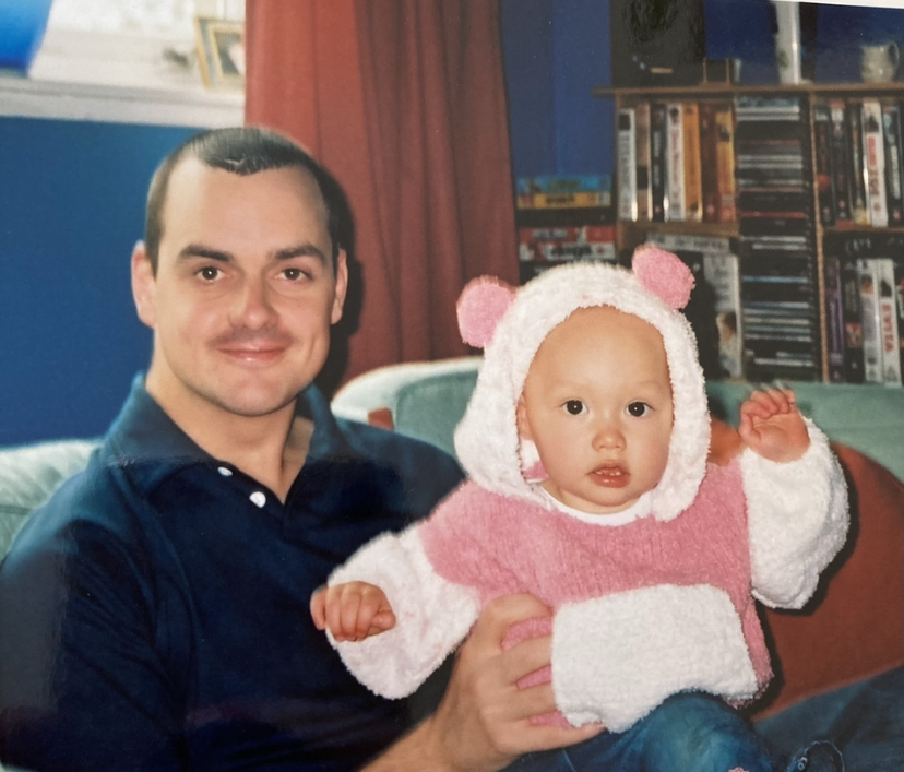 Emily Walker is fundraising for Cruse Scotland (Bereavement Support)
