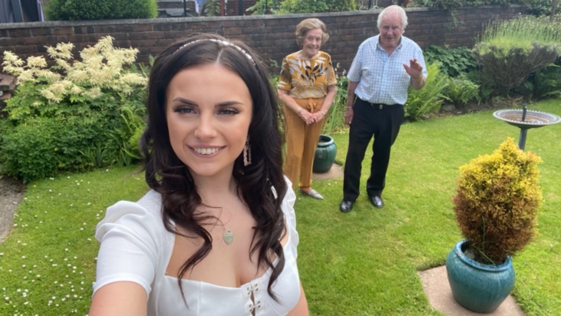 Eva Dickson is fundraising for Leukaemia UK