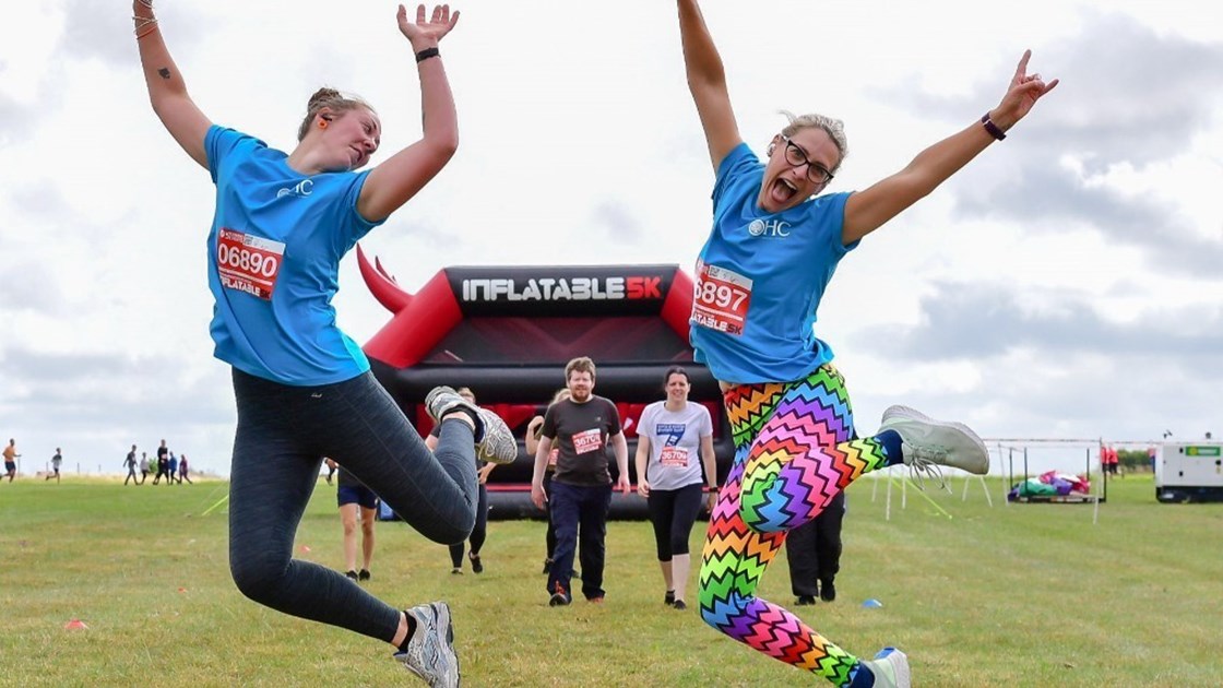 Joe Smart is fundraising for Oxford Health Charity