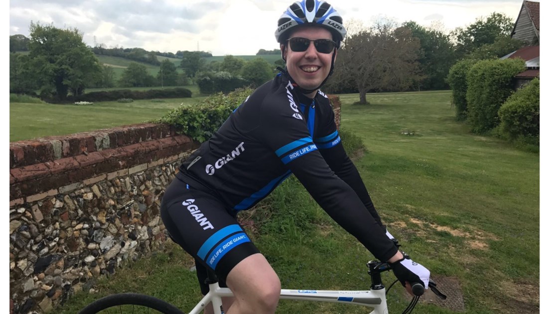 Christian Chaplin is fundraising for Suffolk Historic Churches Trust