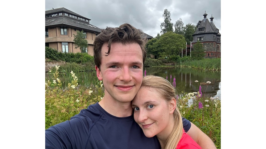 Daniel Heard is fundraising for Cancer Research Wales