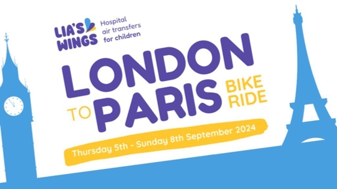 Jamie Heinrich is fundraising for Lia's Wings