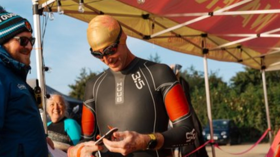Derek Bond is fundraising for Level Water
