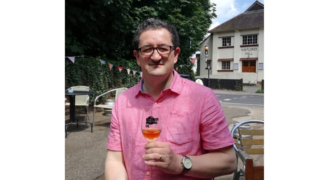 Martin Waters is fundraising for Samaritans