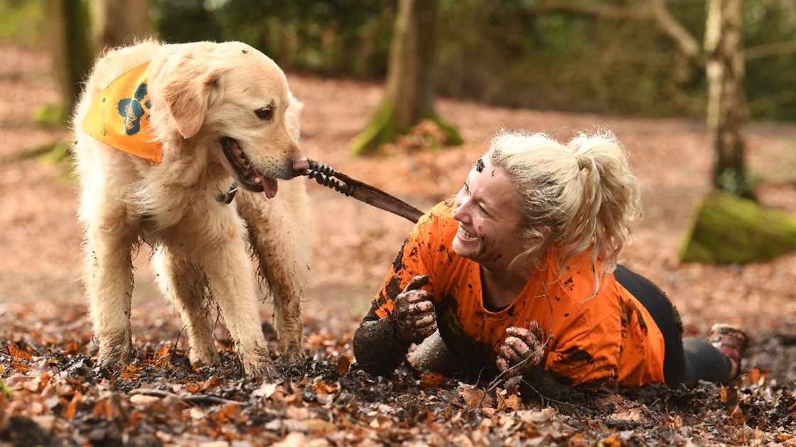 Muddy Dog Dash 2024 - JustGiving