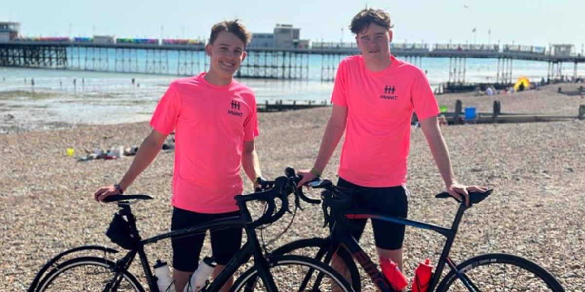 Luke Michels is fundraising for The Max Windle Memorial Trust