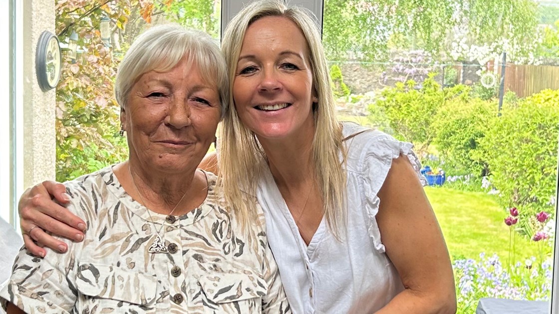 Shona Thomson is fundraising for Friends of ANCHOR