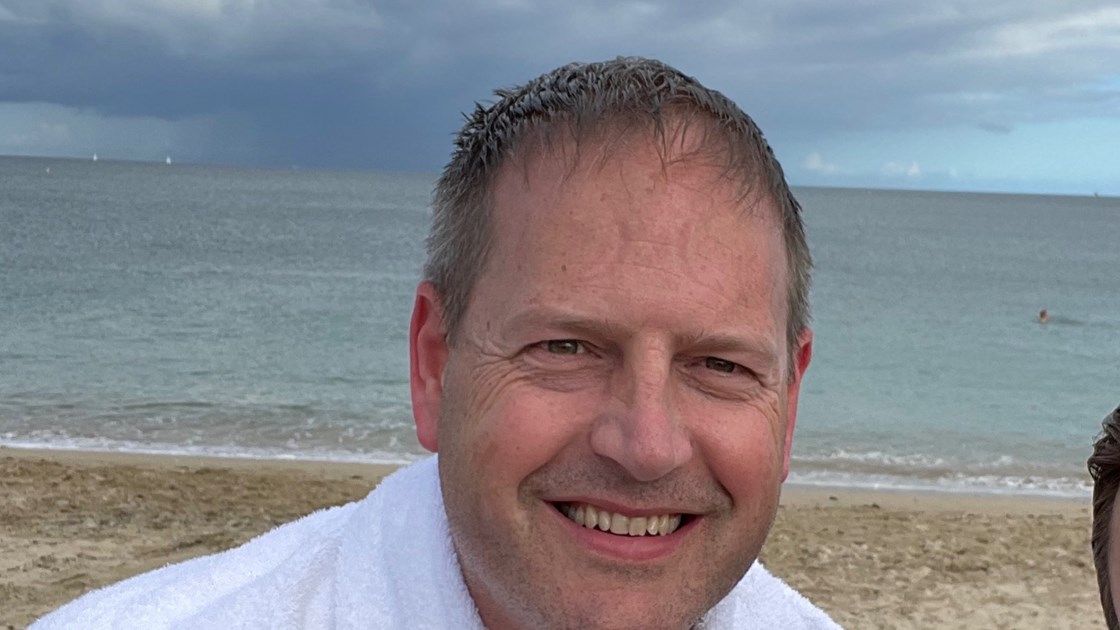 Simon Gardner-Bond is fundraising for Level Water