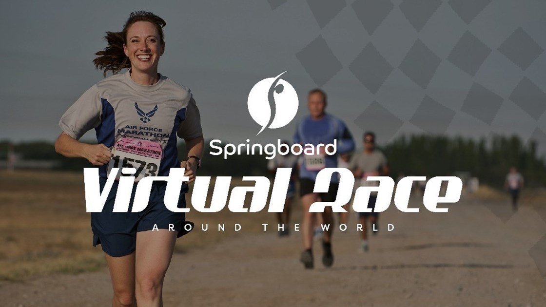 Stuart Wraith is fundraising for The Springboard Charity