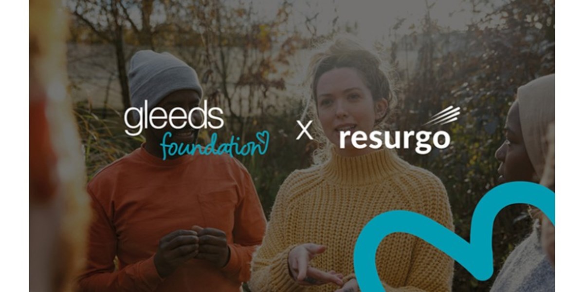 Gleeds UK is fundraising for Resurgo Trust