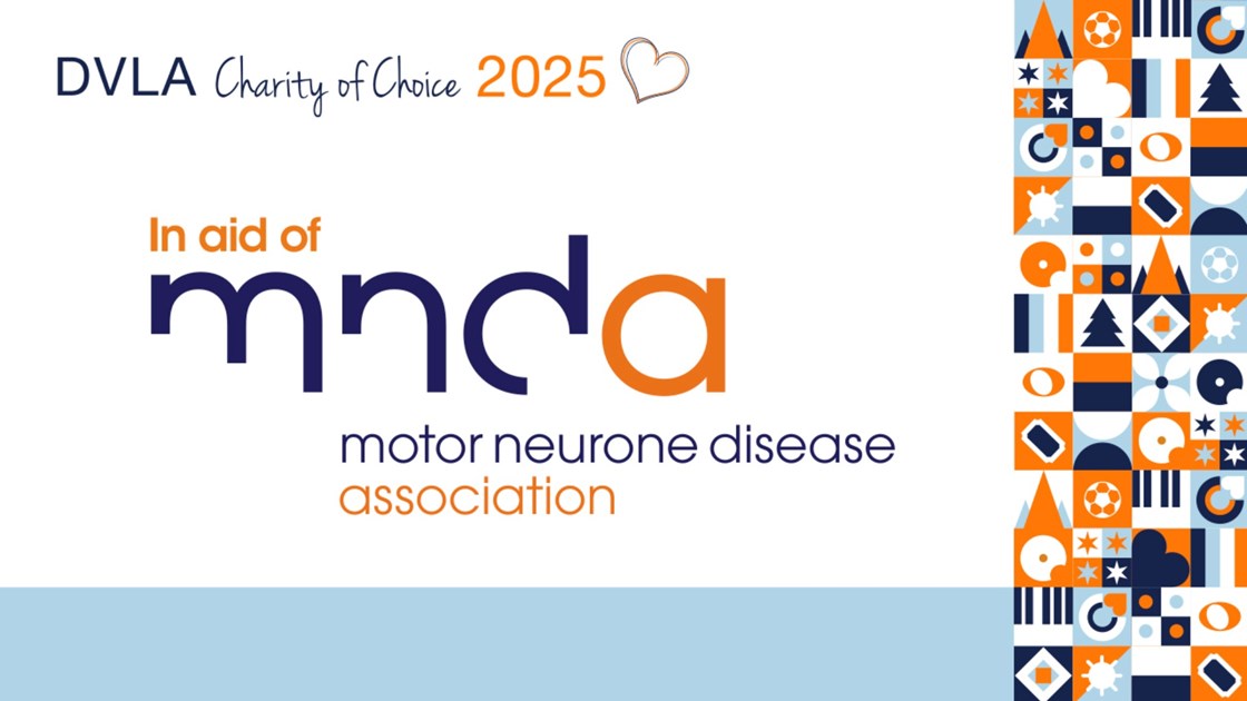 Charity of Choice is fundraising for Motor Neurone Disease Association