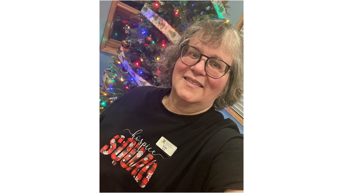 Lisa Schmidt is fundraising for Hospice Calgary Society