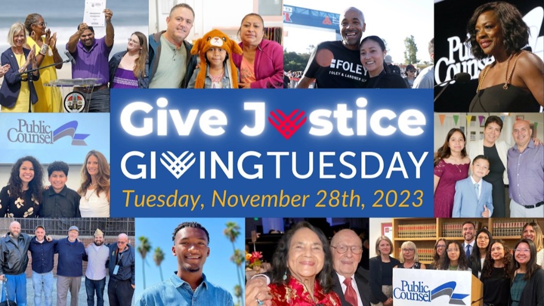 Children's Rights Project is fundraising for Public Counsel