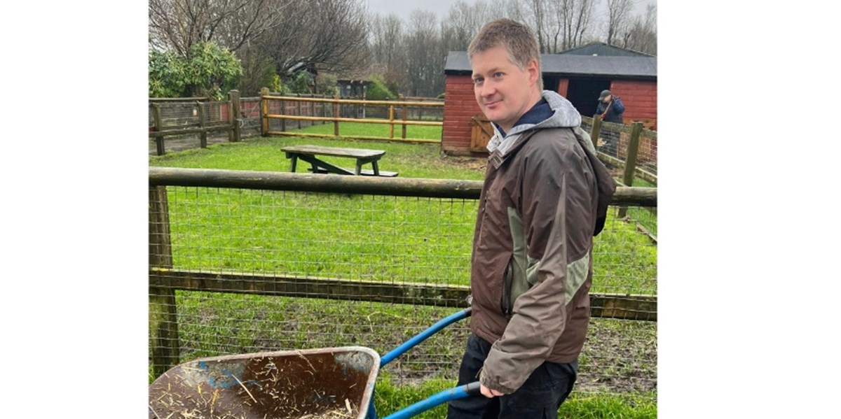 Sally Cowan is fundraising for ACORN FARM
