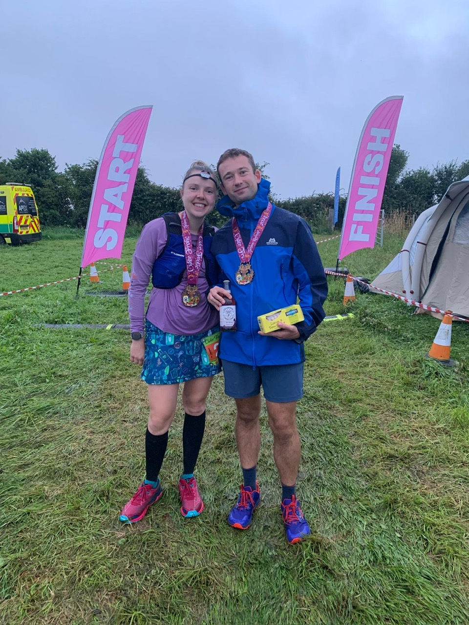 Rachel and Dominic Bevan is fundraising for Motor Neurone Disease ...