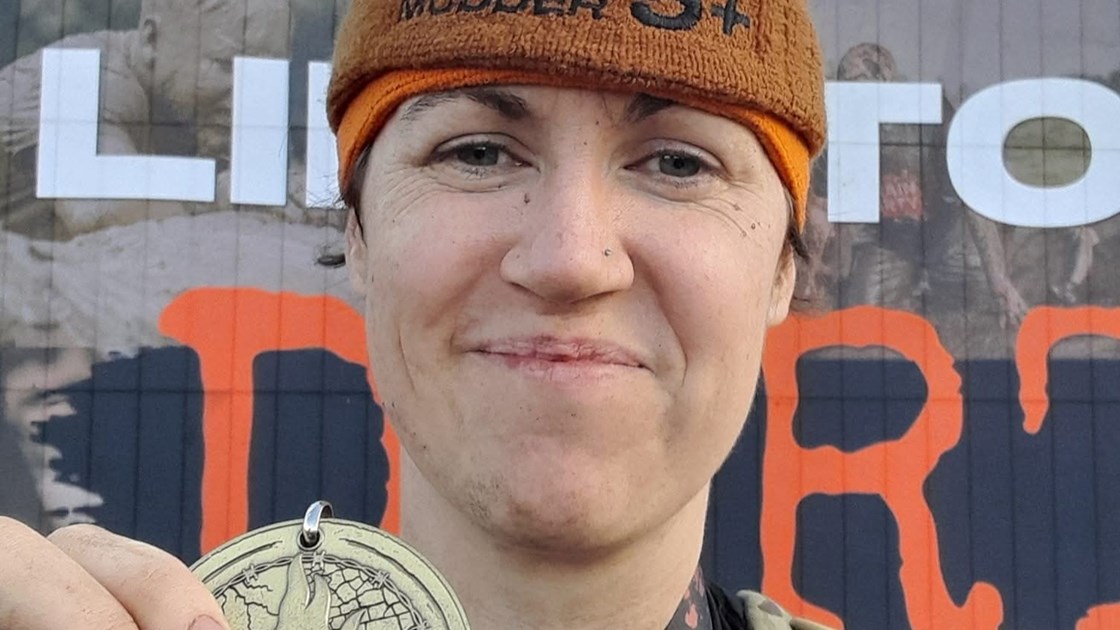 Charlotte Lambert-Martin is fundraising for The Myton Hospices