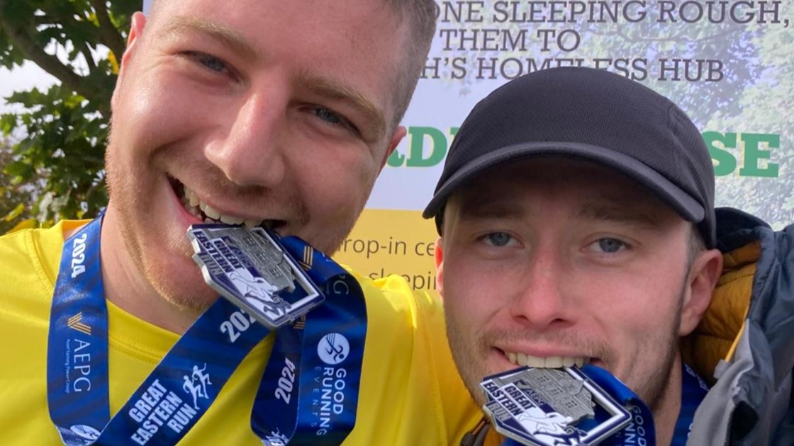 is fundraising for Light Project Peterborough