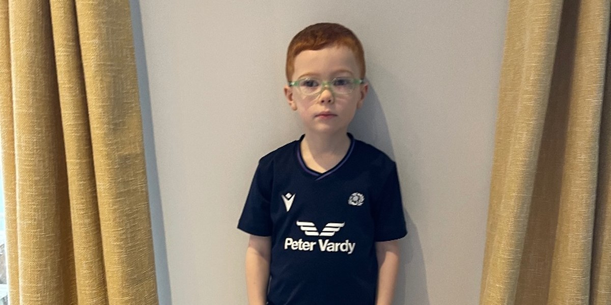 Mark Dryburgh is fundraising for My Name'5 Doddie Foundation