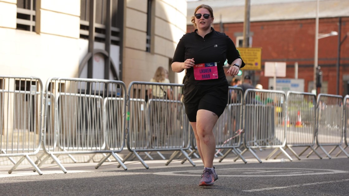 Lauren Paddison is fundraising for Occtopus Oxford Colon Cancer Trust