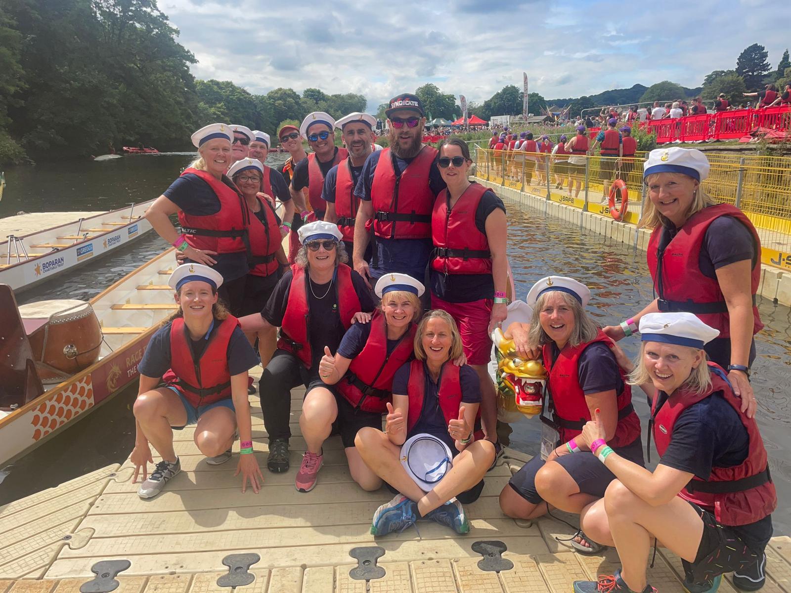 Dan Goodey is fundraising for The Nell Bank Charitable Trust