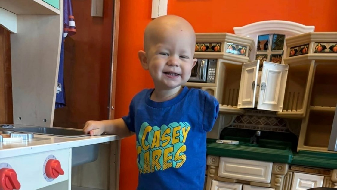 Persona Triangle is fundraising for Casey Cares Foundation Inc